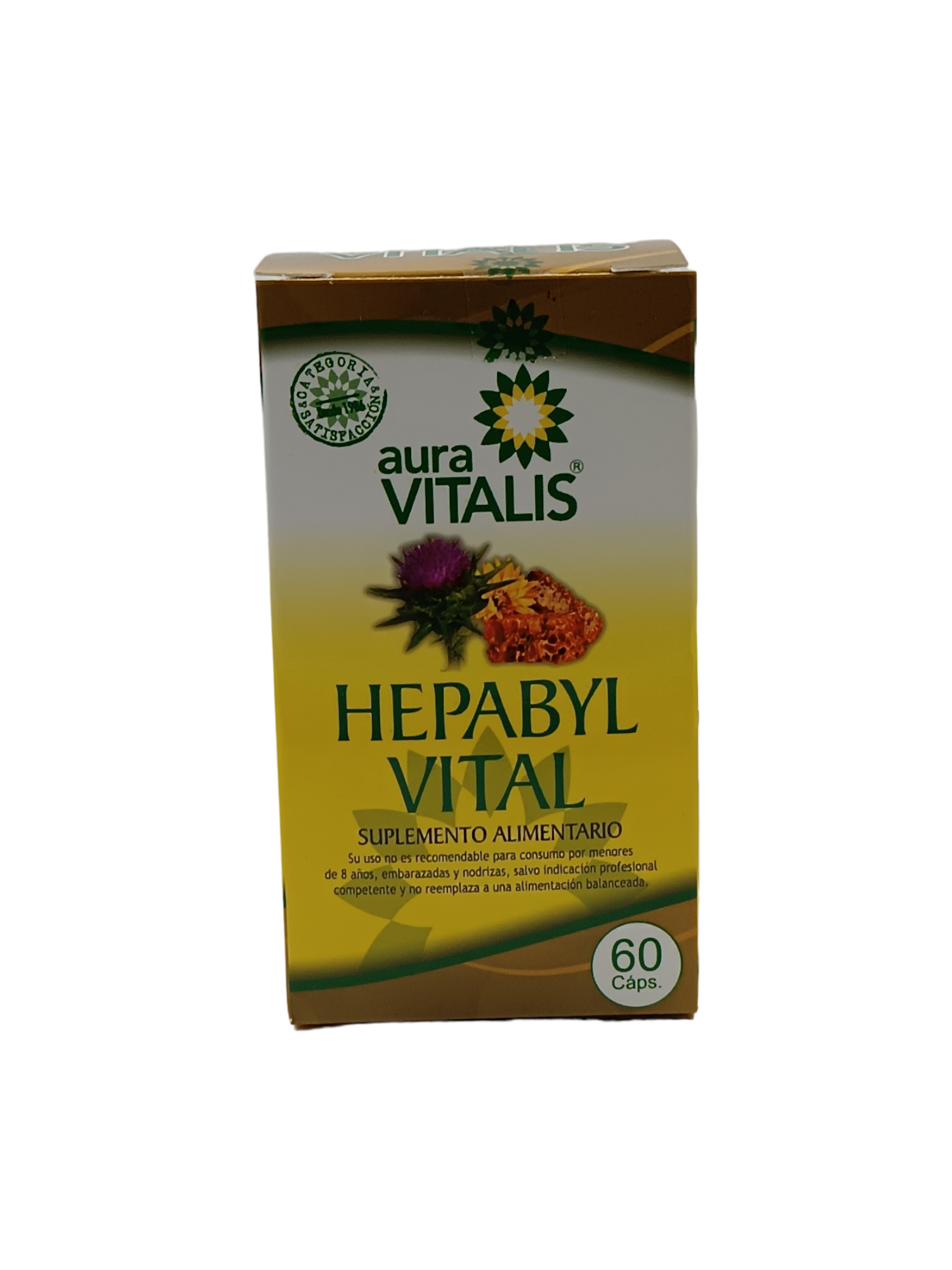 Hepabyl Vital - La Comarca
